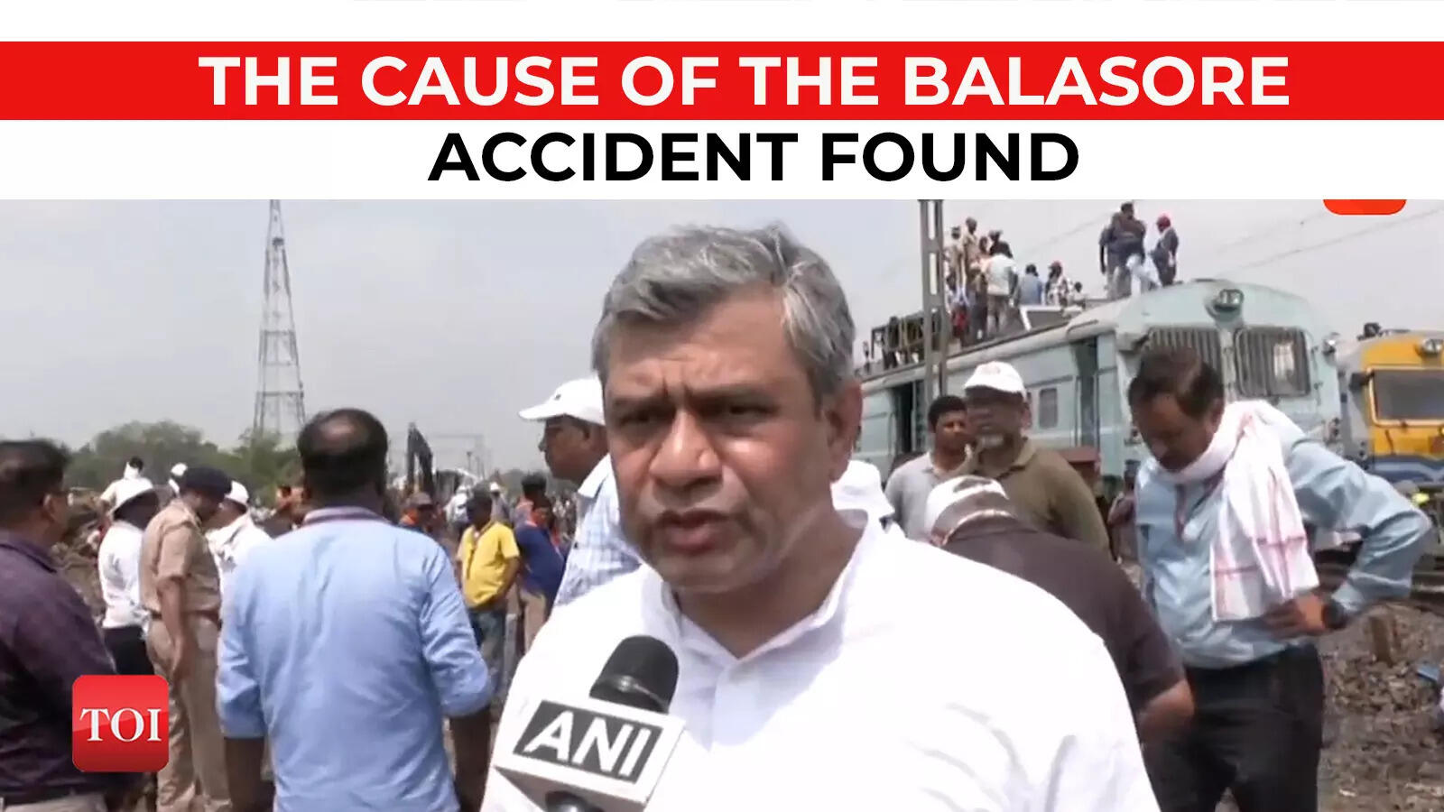 Balasore train mishap: 'Change in electronic interlocking' behind ...