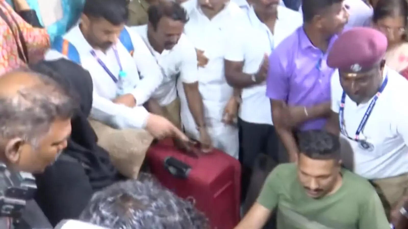 Odisha train tragedy victims reach Chennai; army personnel recall ...