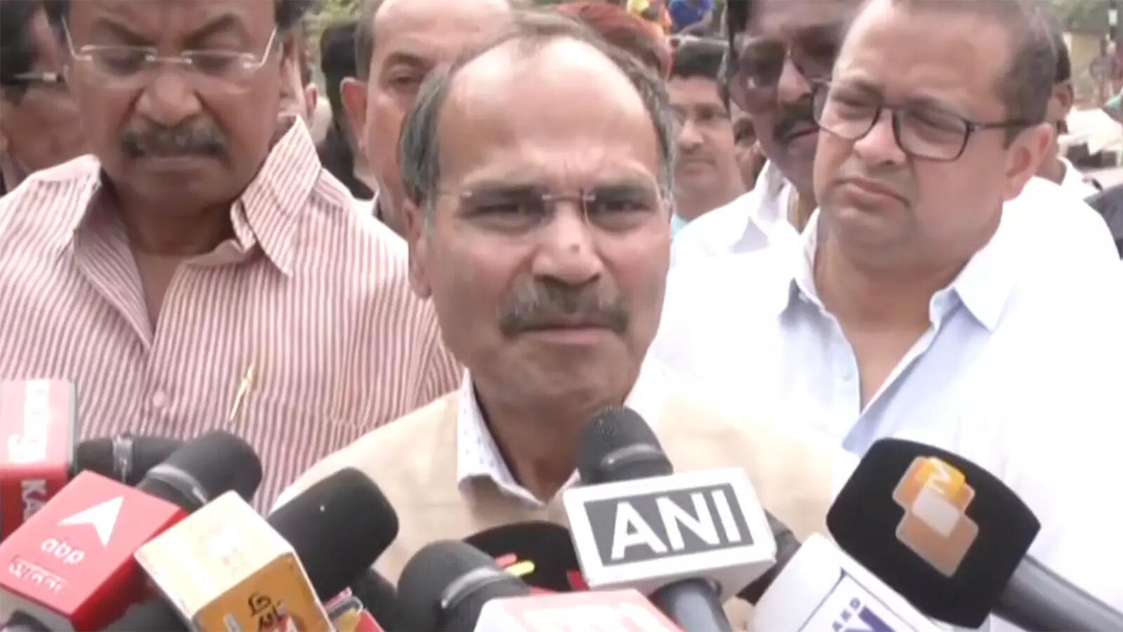 Adhir Ranjan Chowdhury calls PM Modi ‘Udghatan mantri’