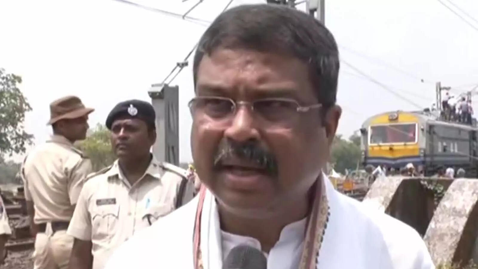 Will take strict action against people responsible for this accident: Dharmendra Pradhan