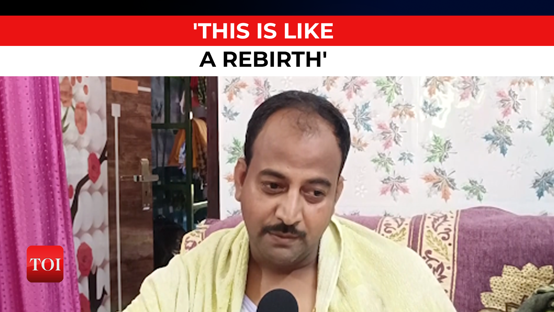 Odisha train accident: 'This is like a rebirth…' Family survives mishap ...