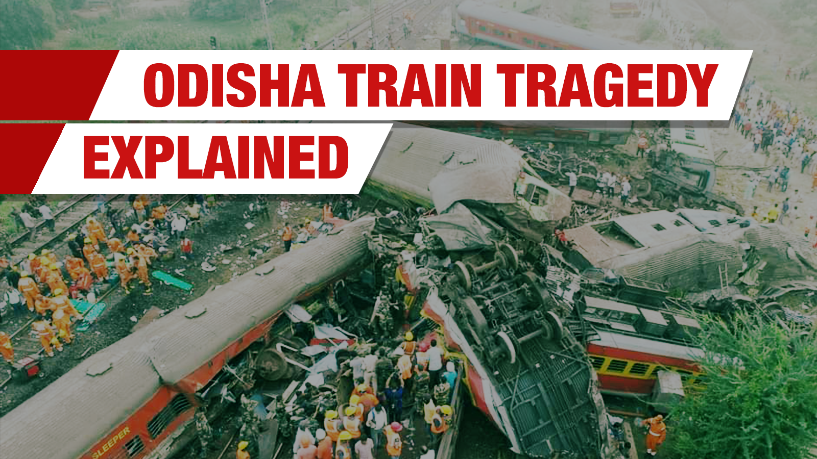 Explained: How the Odisha triple train accident occurred and whether ...