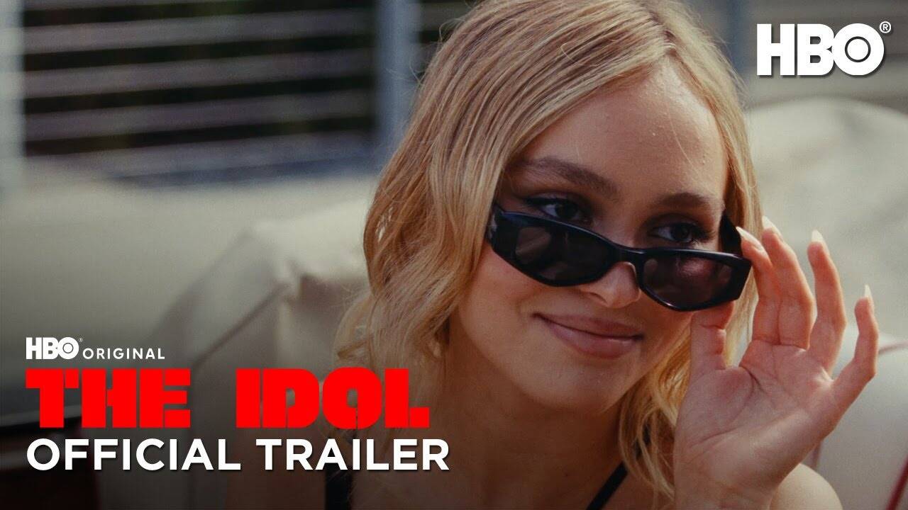 The Idol Trailer: Lily-Rose Depp And The Weeknd Starrer The Idol ...