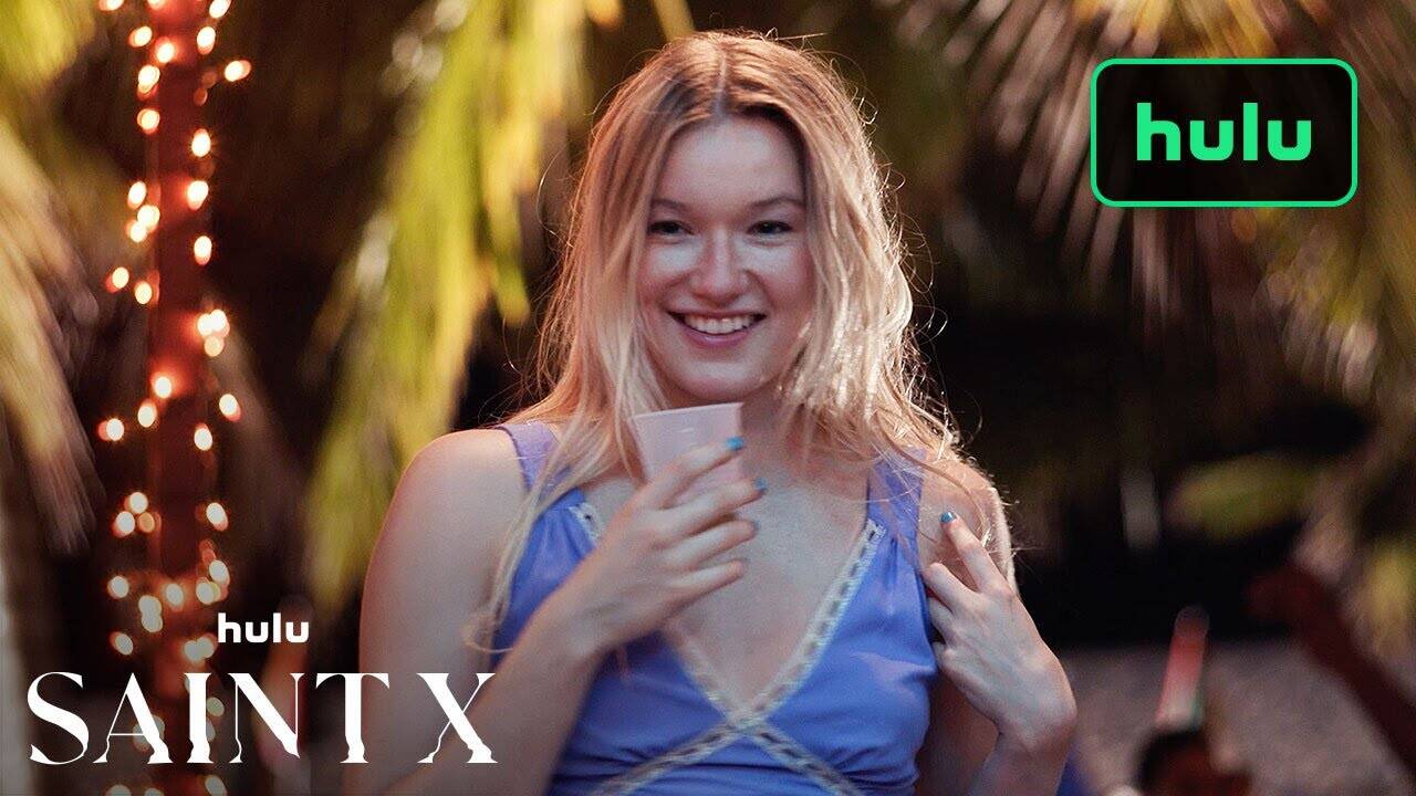 Saint X Trailer: Alycia Debnam-Carey, Josh Bonzie, West Duchovny and Jayden Elijah starrer Saint ...