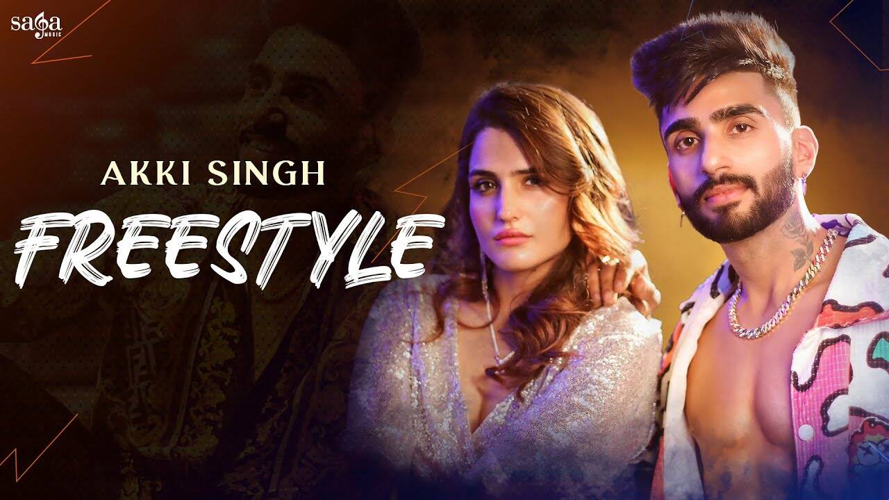 Experience The New Punjabi Music Video For Freestyle By Akki Singh And Raman Romana
