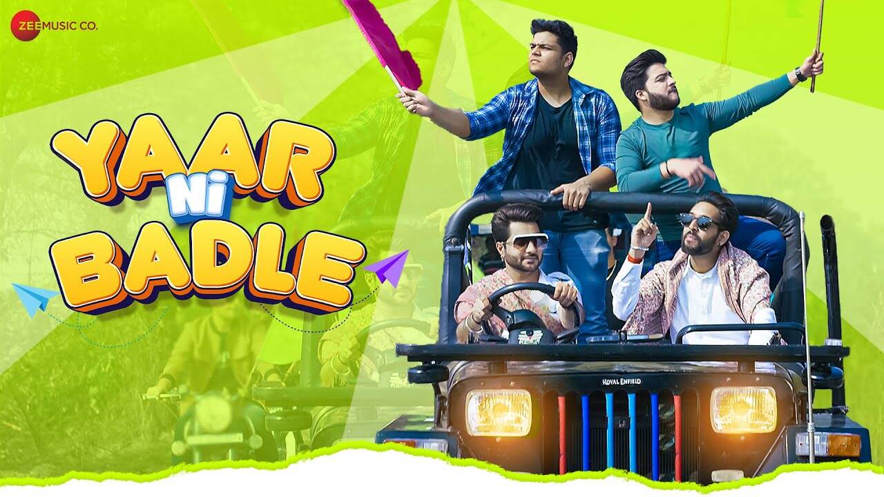 Trending Hindi Video Song 'Yaar Ni Badle' Sung By Raman Kapoor And ...