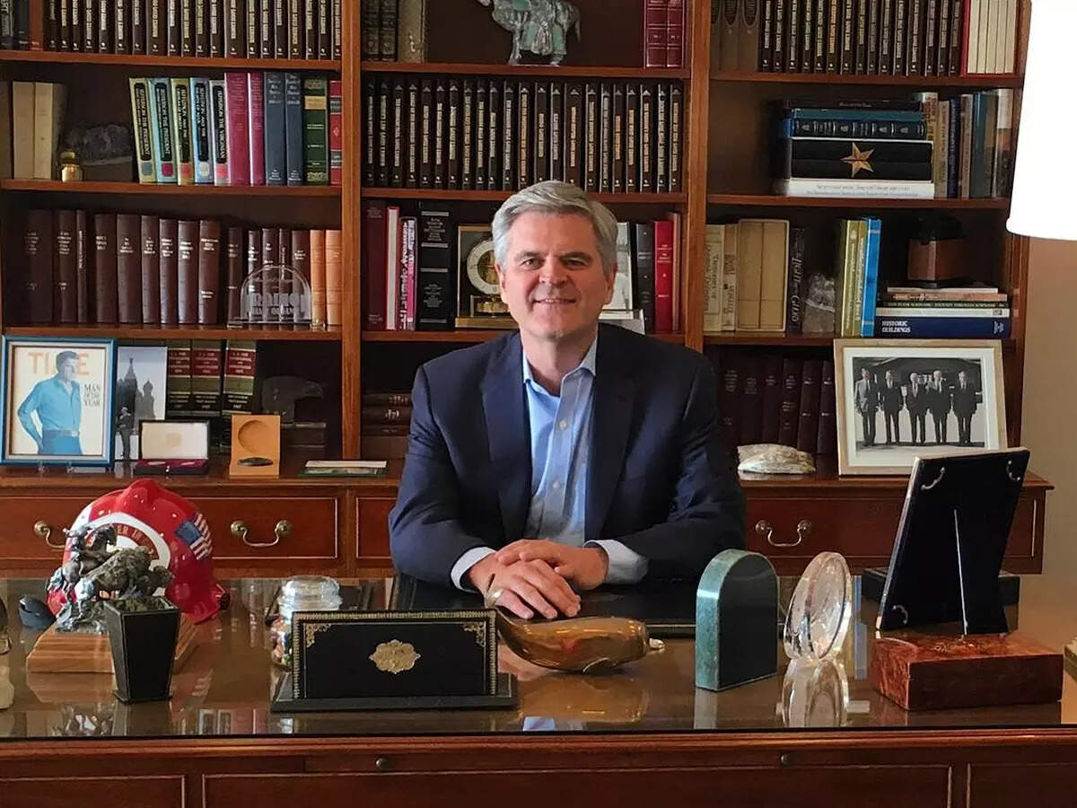 10 Quotes by Steve Case on Entrepreneurship and Innovation