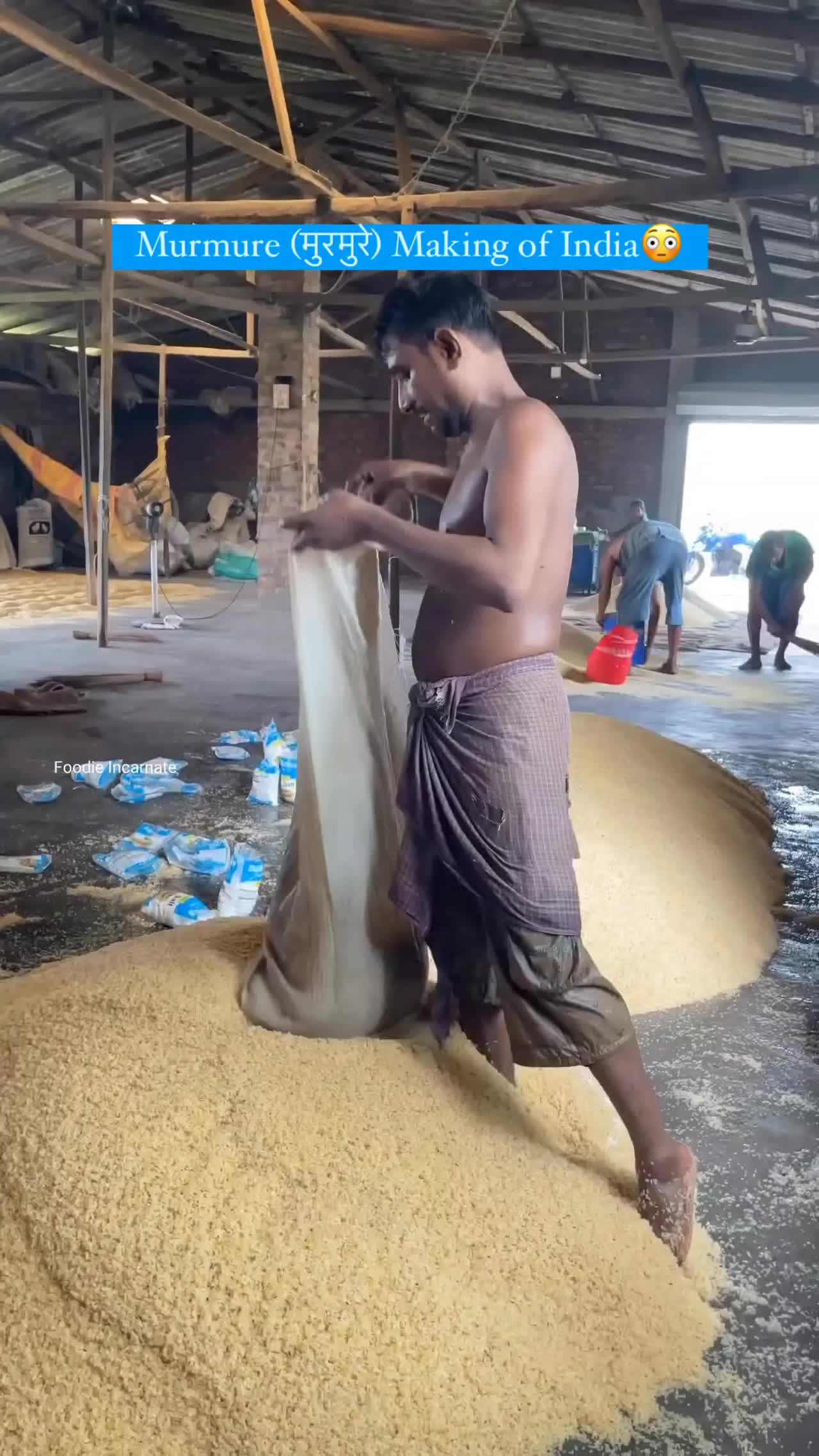 The tedious process - Times Food