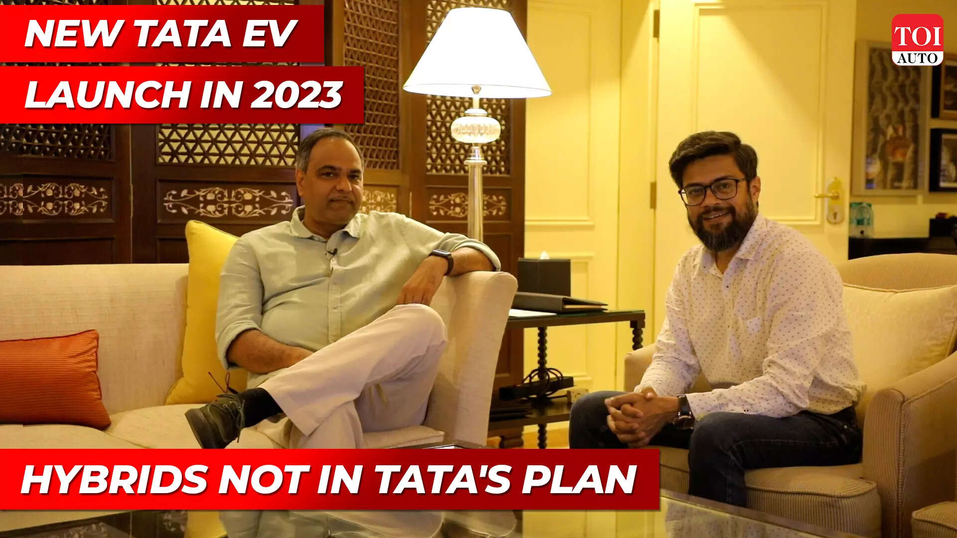 Tata Motors EV sales to double this year: All-new electric SUV launch ...