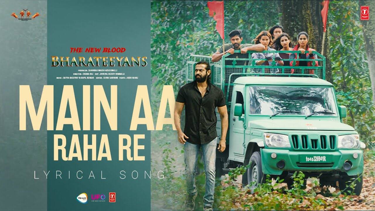 Experience the Hindi Music Video for 'Main Aa Raha Re (Lyrical)' by ...