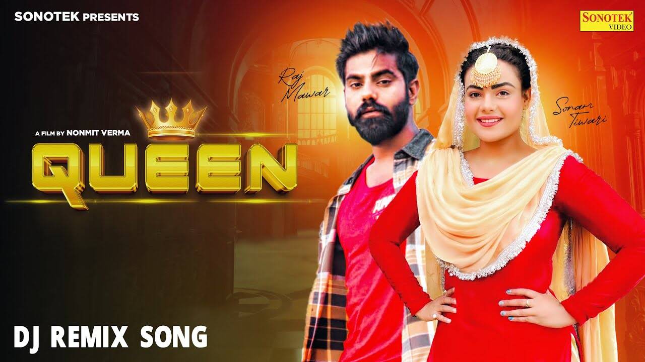 Discover The New Haryanvi Music Video for Queen Sung By Raj Mawar