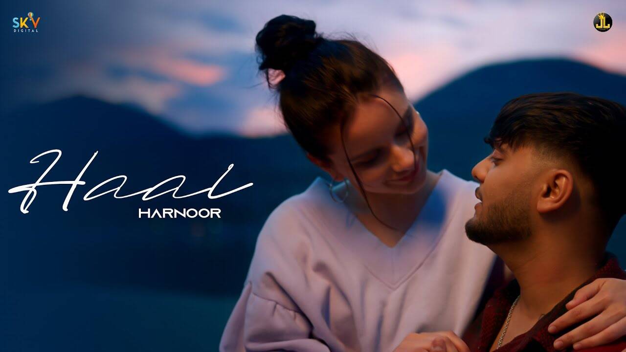 Experience The New Punjabi Music Video For Haal By Harnoor