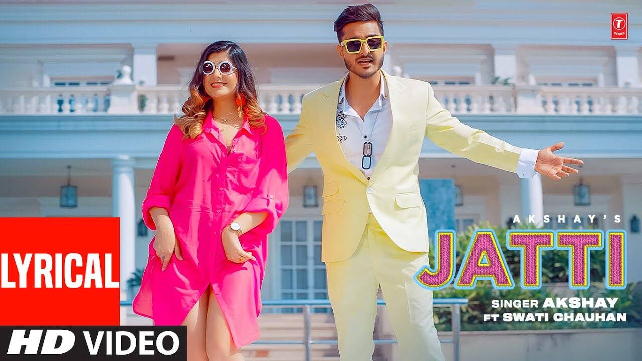 Experience The New Punjabi Music Video For Jatti By Akshay