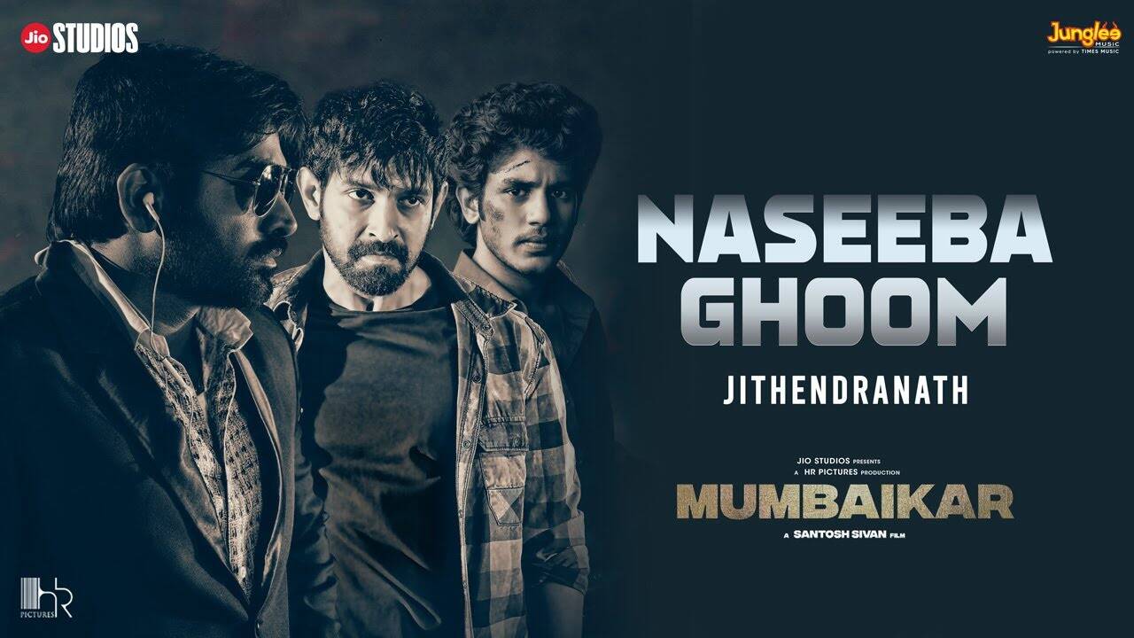 Mumbaikar | Song - Naseeba Ghoom