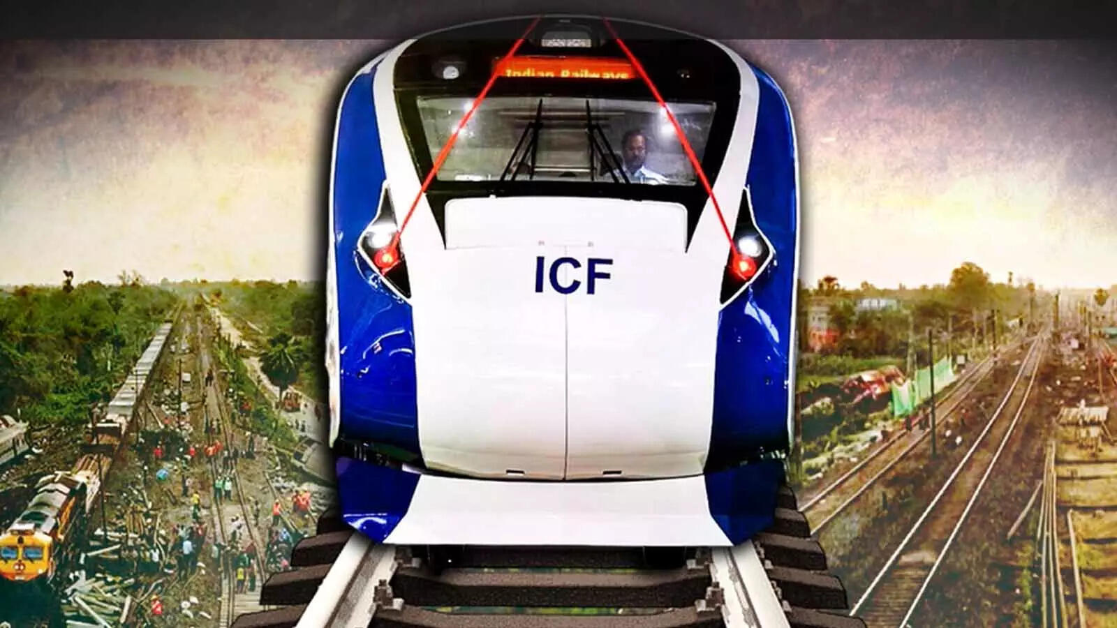 Odisha Train Accident: Situation slowly normalising, regular operations ...