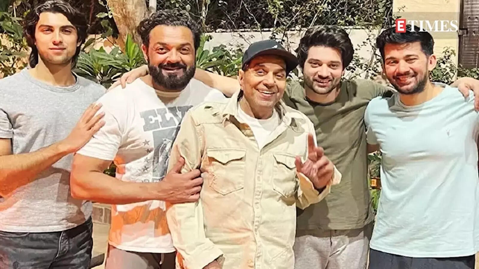 From venue to date, all you want to know about Dharmendra's grandson ...