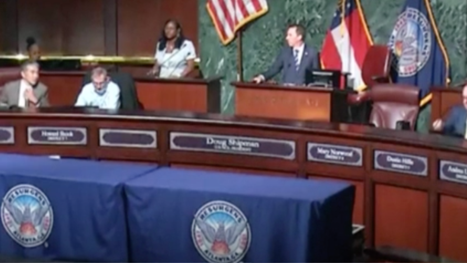 United States: Atlanta 'Cop City’ project gets funding approval