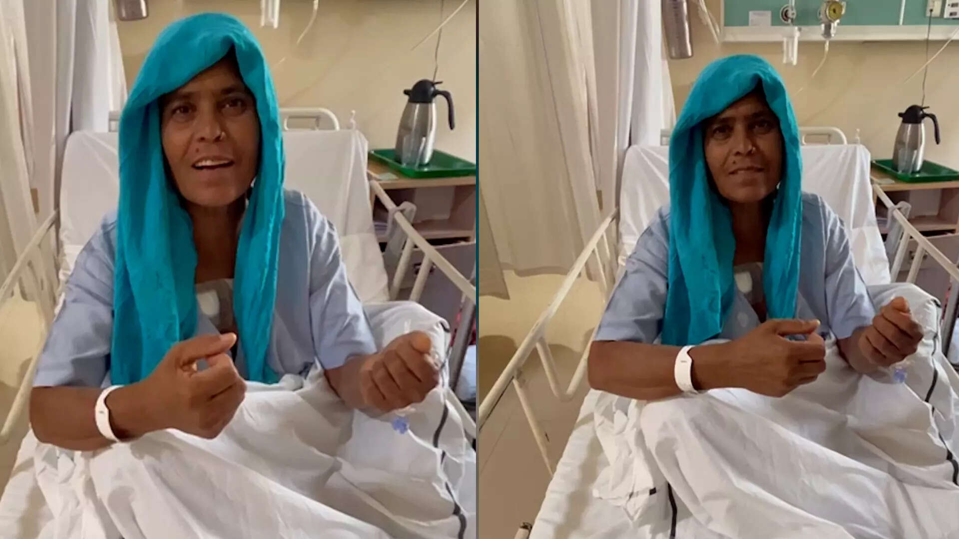 How deep brain stimulation procedure helped Sumitra Devi