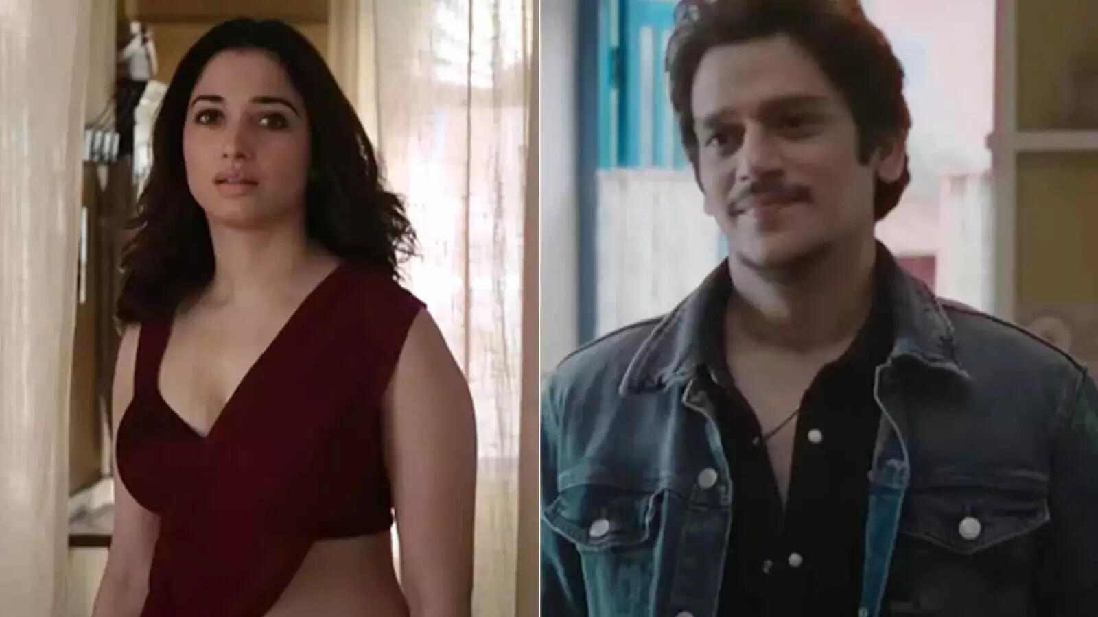 'Lust Stories 2' promises more lust and drama! Tamannaah Bhatia, Vijay Varma, Mrunal Thakur ...