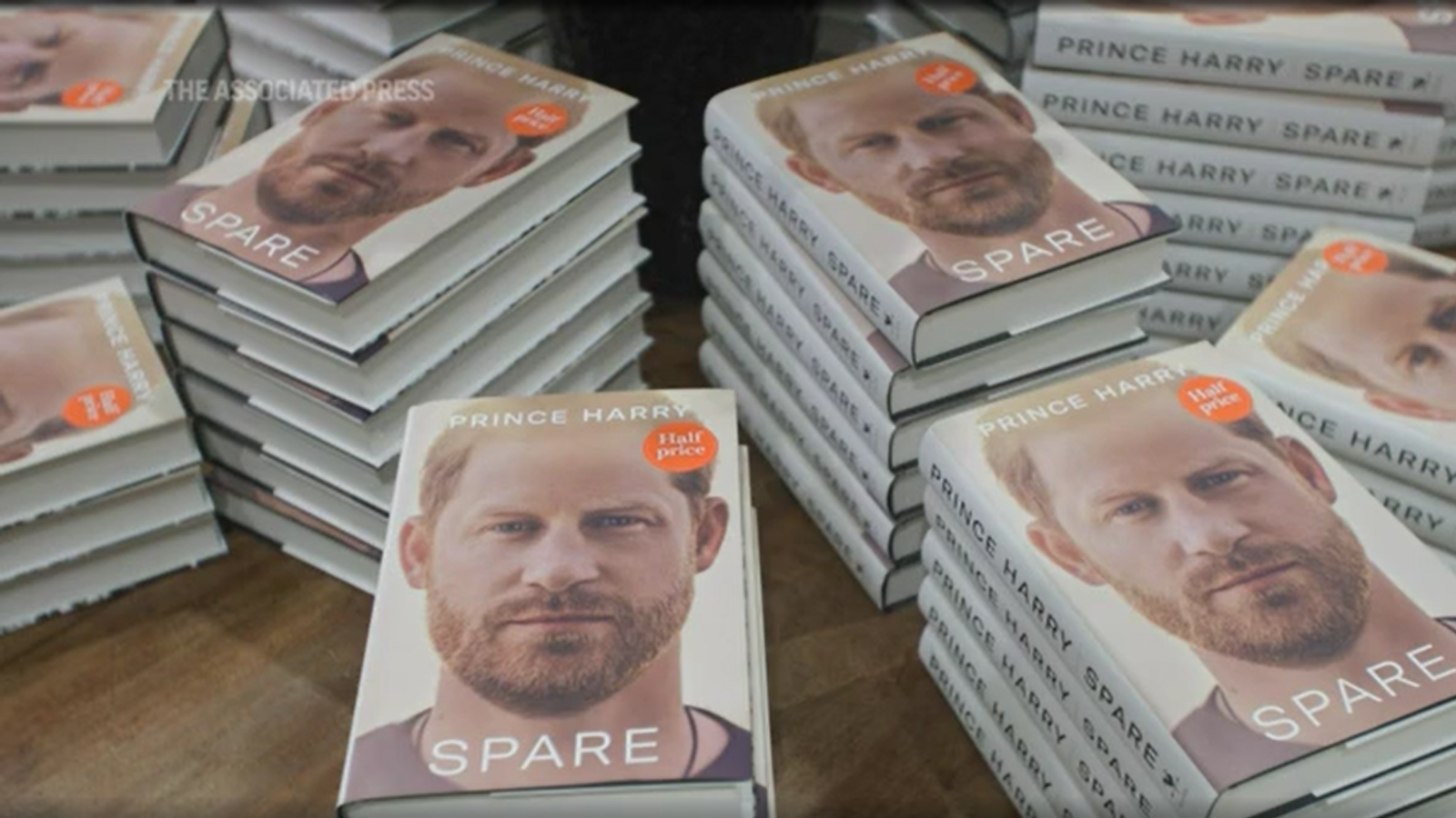 Prince Harry's U.S. visa case before court: AP Explains