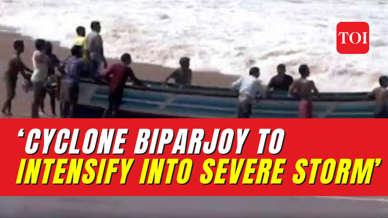 Cyclone Biparjoy to intensify into severe storm; Thiruvananthapuram DDMA bans coastal activities