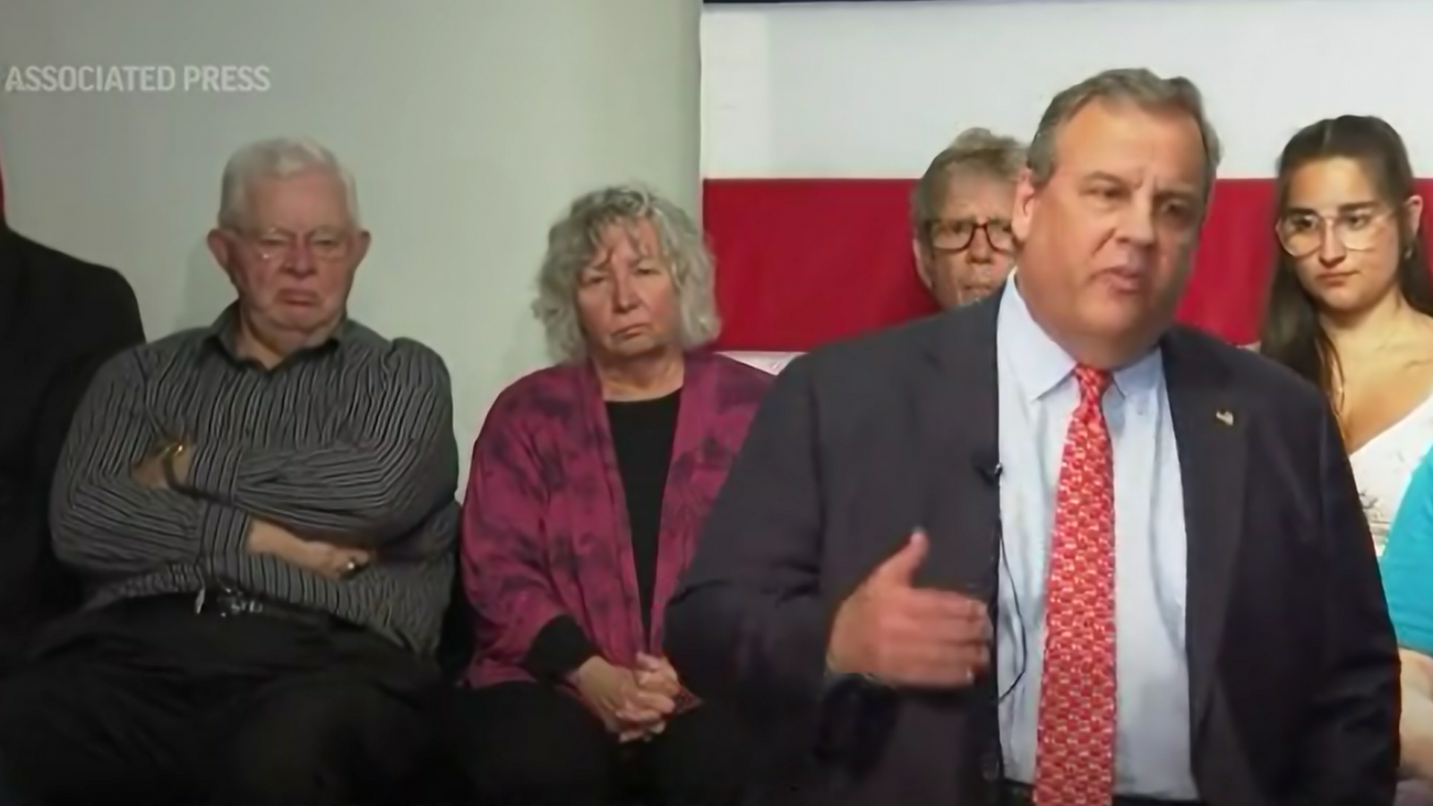 Chris Christie officialy launches presidential bid