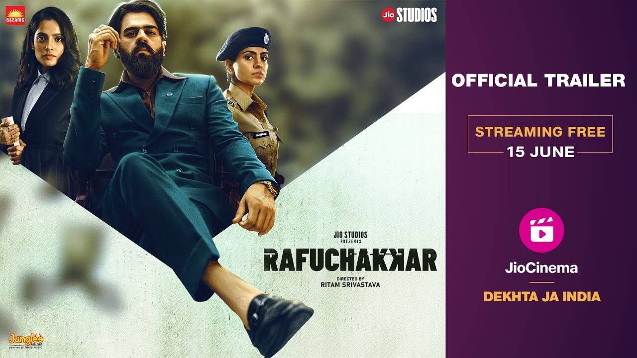 'Rafuchakkar' Trailer: Priya Bapat And Maniesh Paul Starrer ...