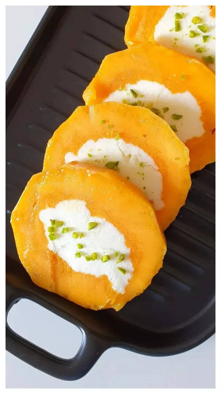 Stuffed mango kulfi store