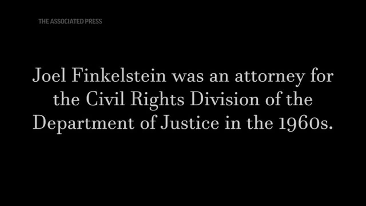 U.S Voting Rights portrait: History's witness