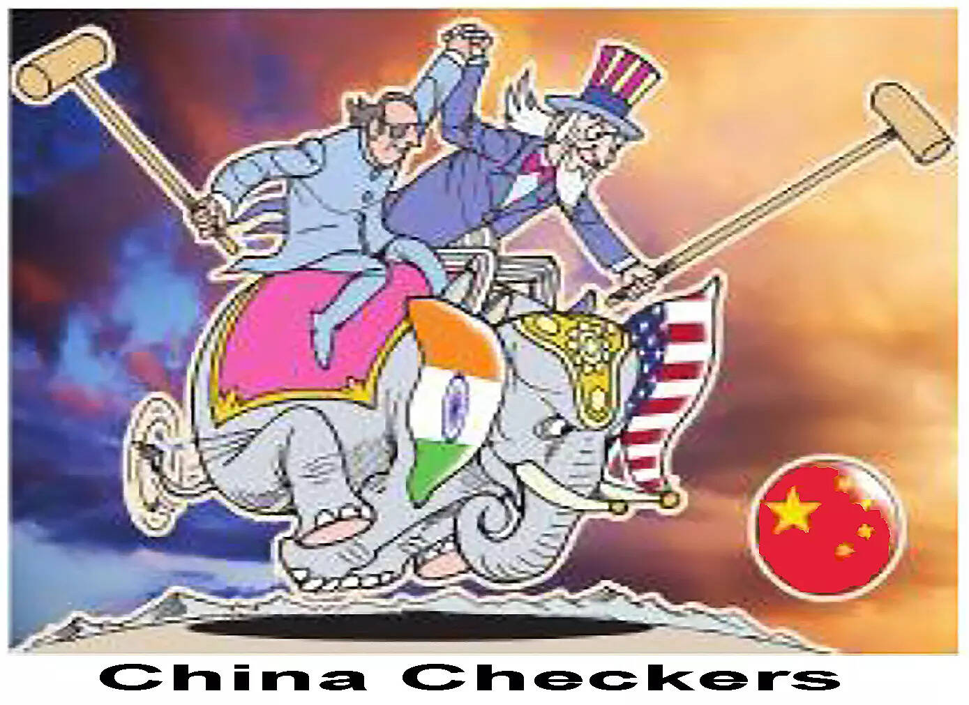 China Checkers