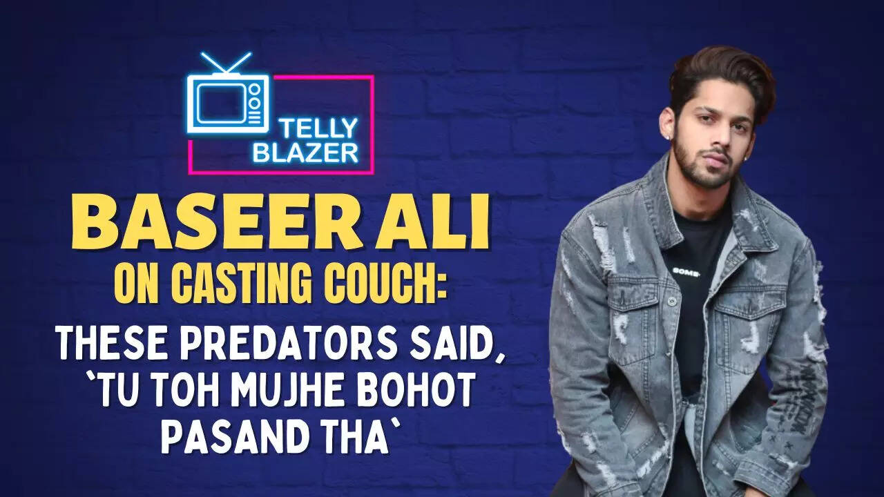 baseer: Kundali Bhagya's Baseer Ali: My mom wanted me to do TV shows, I ...