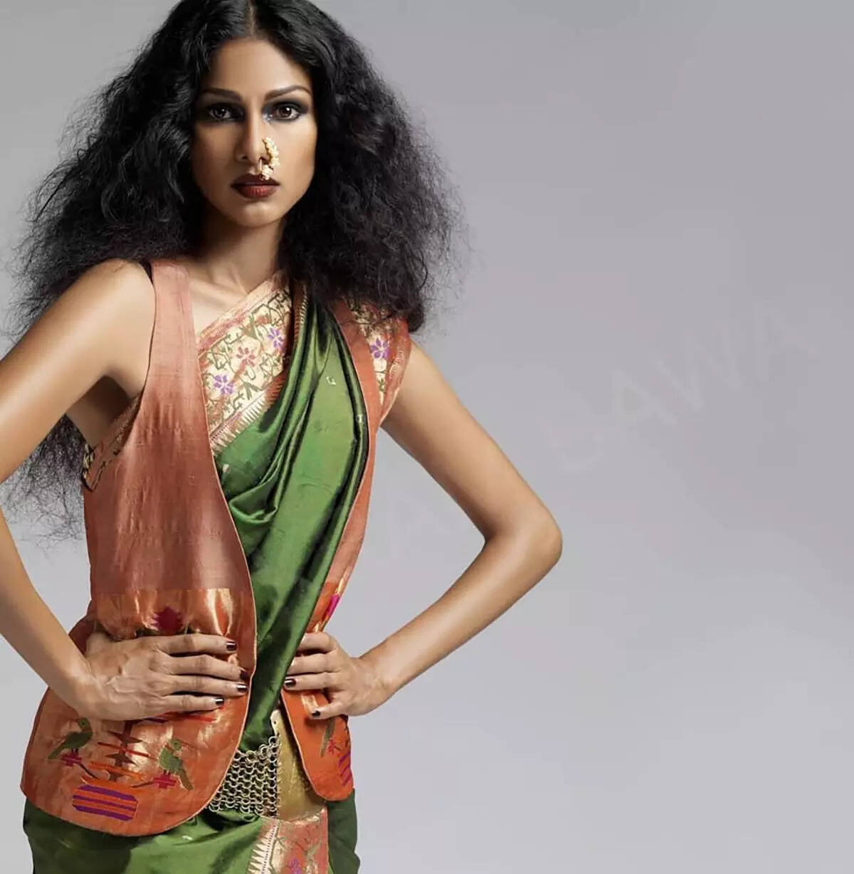 Nethra Raghuraman ups the glam quotient with her stunning photos - The Etimes Photogallery Page 30