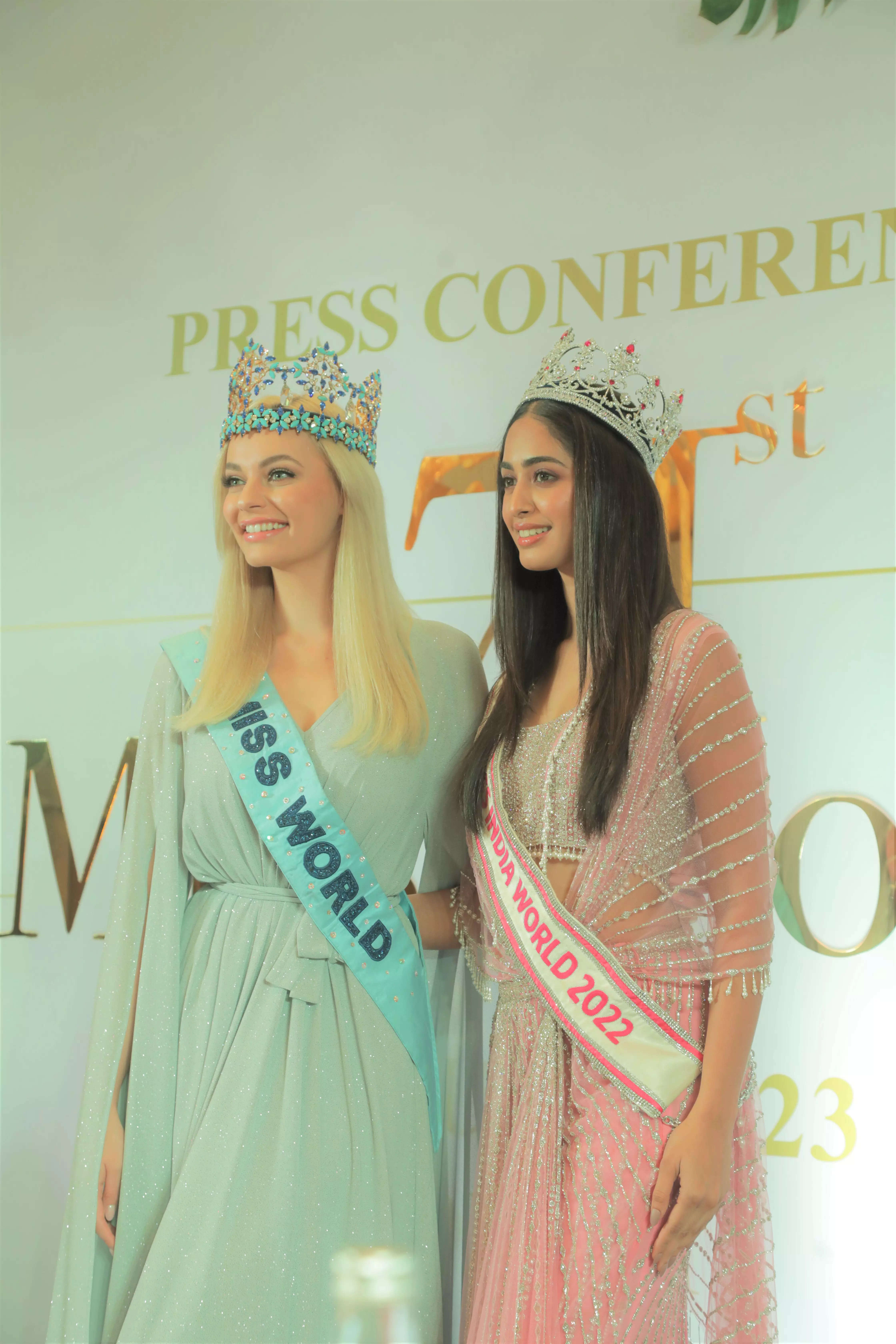 Miss World 2023 to be hosted in India!