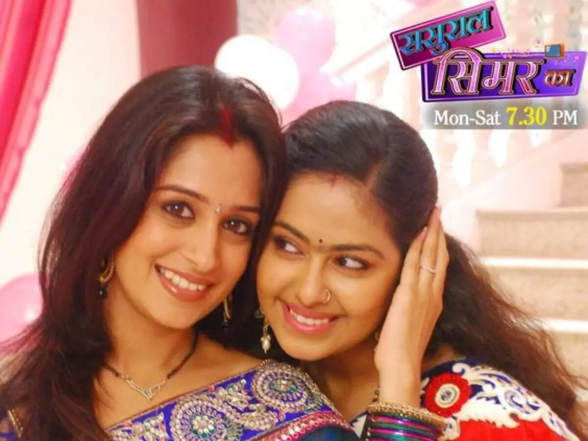 4 reasons why you are 'simar' of 'sasural simar ka'