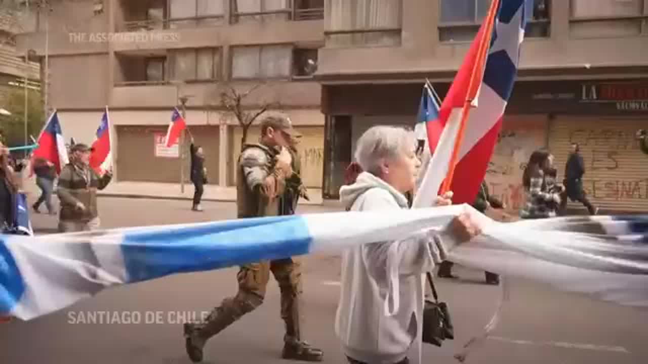 Chile set to begin writing new constitution