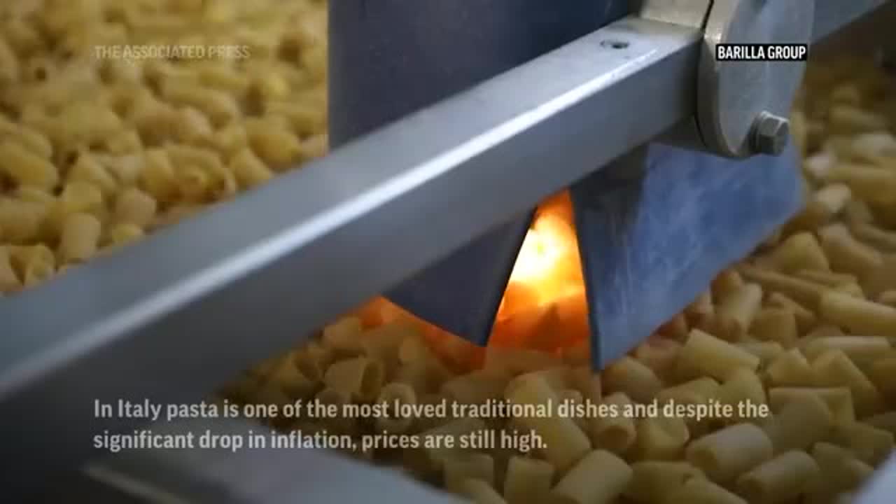 Italy pasta prices still high despite wheat going down