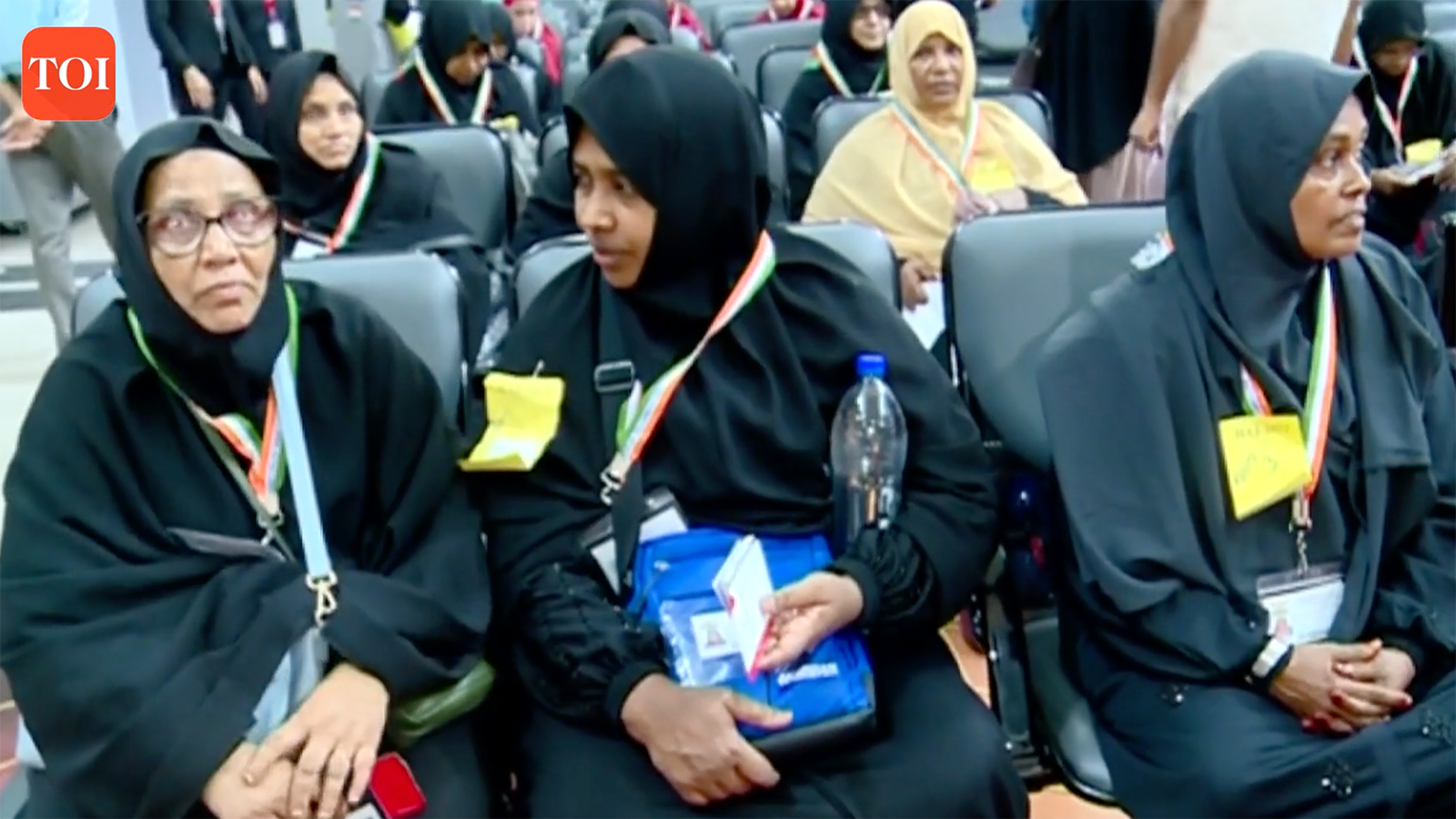 Kerala: First women’s Hajj flight takes off from Karipur