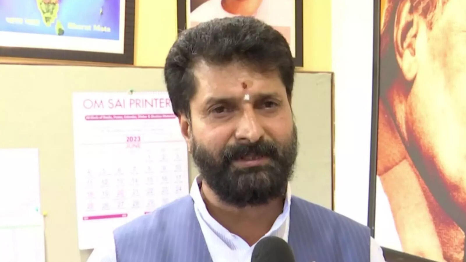 ‘Congress can change syllabus, not history’: CT Ravi on K’taka Govt’s ...