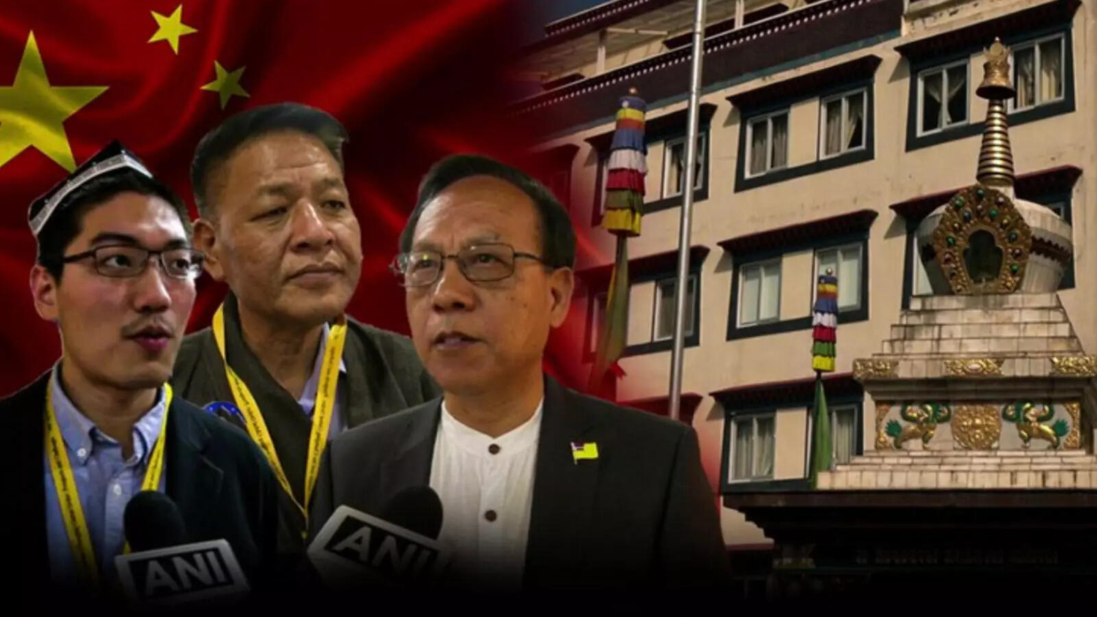 Conference on China and the Changing Global Order underway in ...