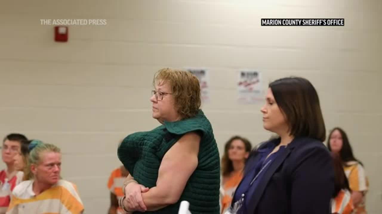Florida woman who shot neighbour goes before judge