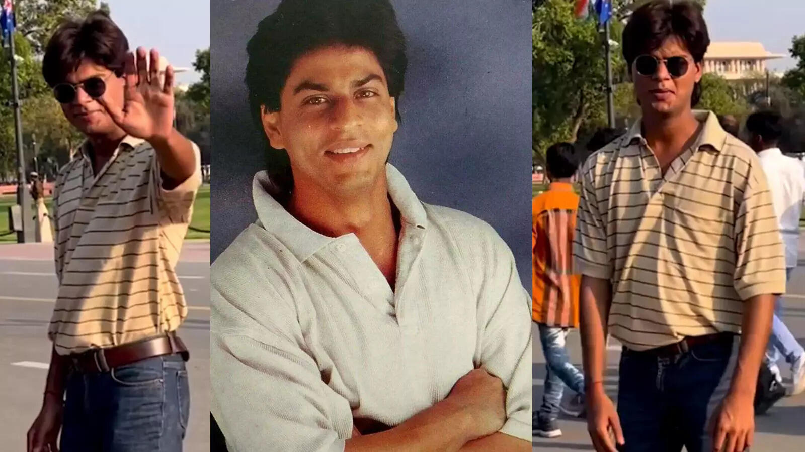 Suraj Kumar aka 'Chhota Shah Rukh Khan' bags a film with THIS actor