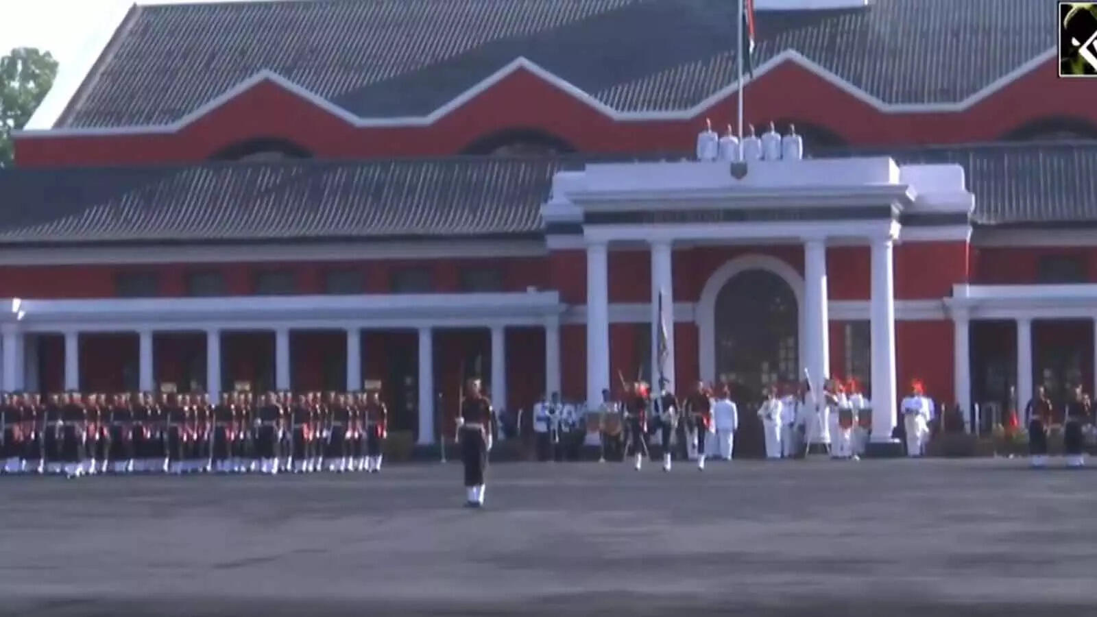 IMA holds passing out parade 2023 in Dehradun Uttarakhand