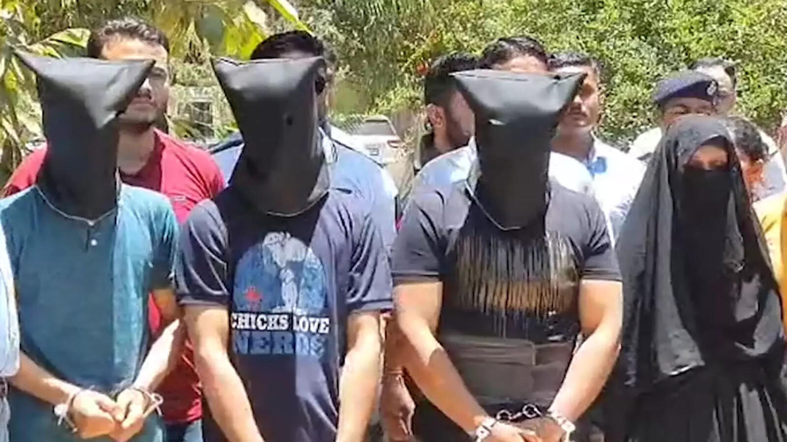 Gujarat ATS detains four persons with links with terror outfit Islamic State (KP)