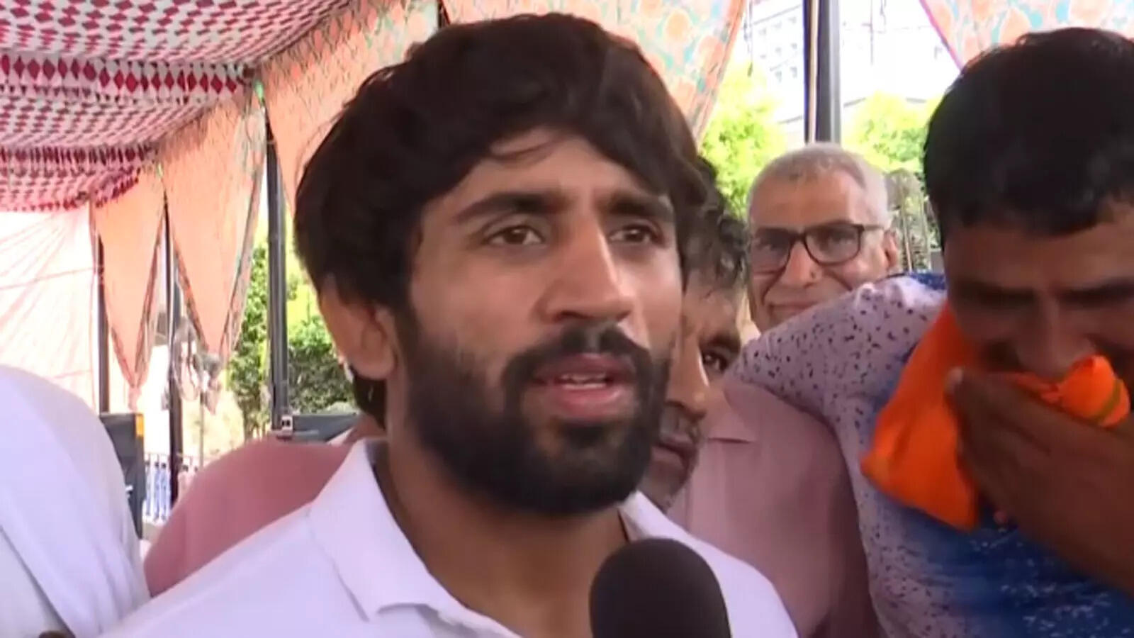 Bigger call will be taken after June 15, says Bajrang Punia after ...