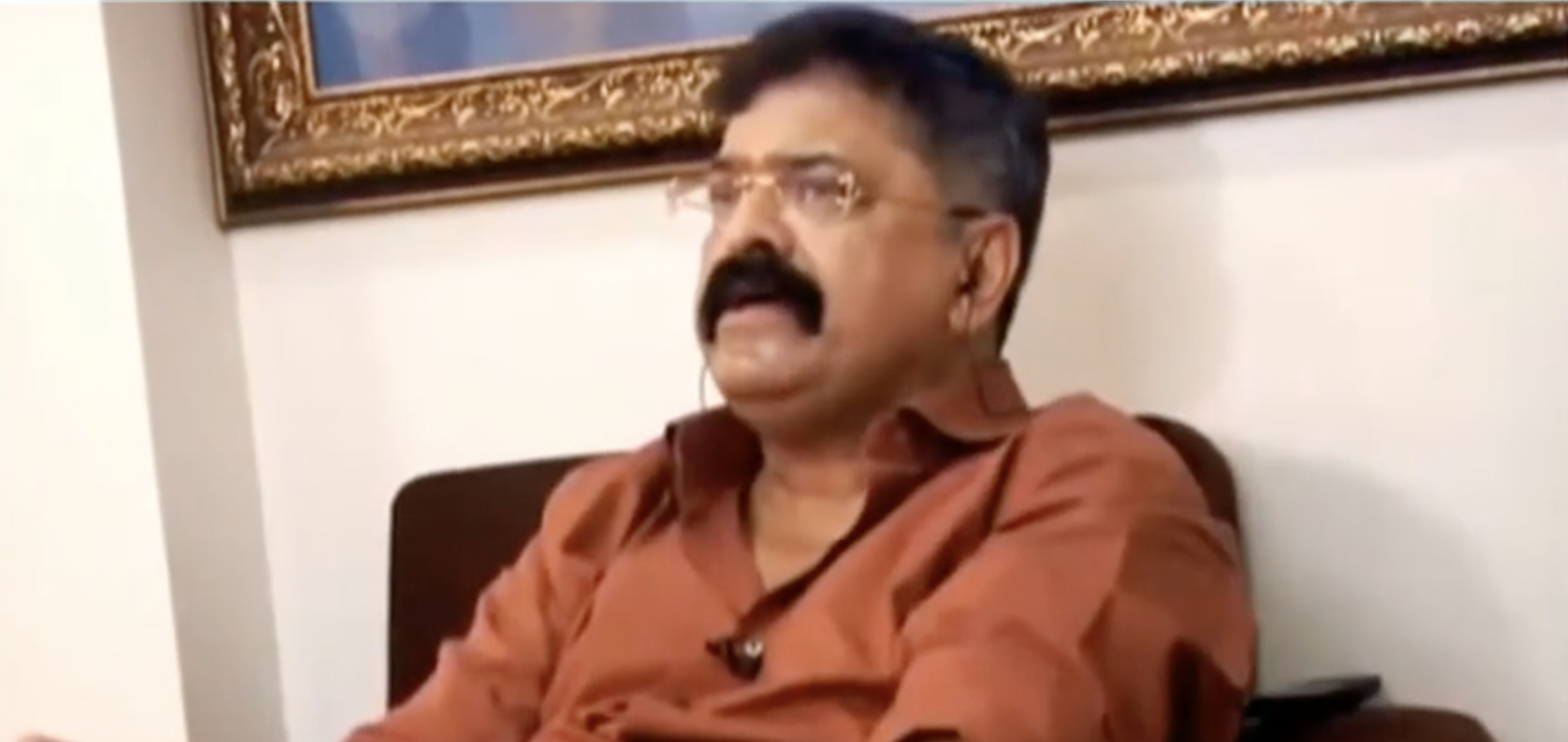 Maharashtra: BJP women cell seeks action against NCP's Jitendra Awhad