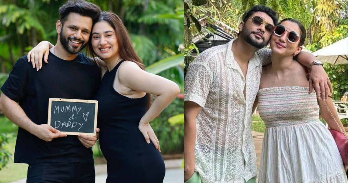 From Disha Parmar-Rahul Vaidya to Gauahar Khan-Zaid Darbar: TV celebs who announced their ...