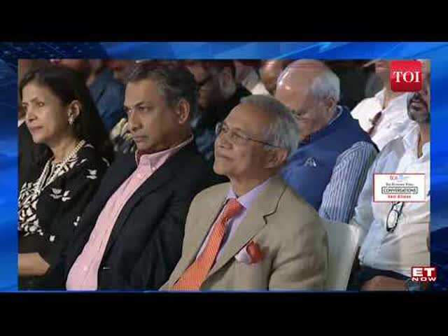 Times of India's Samir Jain asks OpenAI CEO Sam Altman on Harari's ...