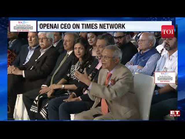 Will AI be capable of love, tech revolution? Times of India's Samir ...