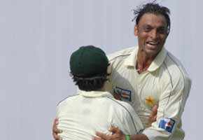 Shoaib on his biography 'Controversially Yours'