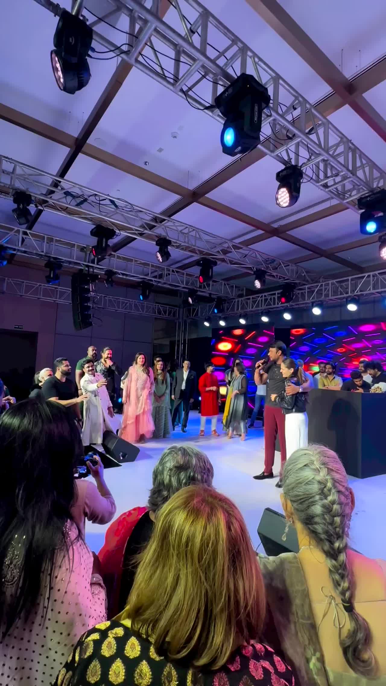 Darshan entrusts responsibilities to carry forward the ‘Rebel family ...